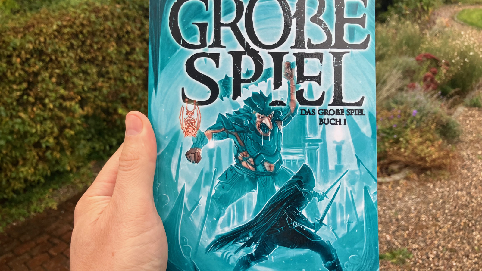 The Grand Game (Volume 1) - YADL